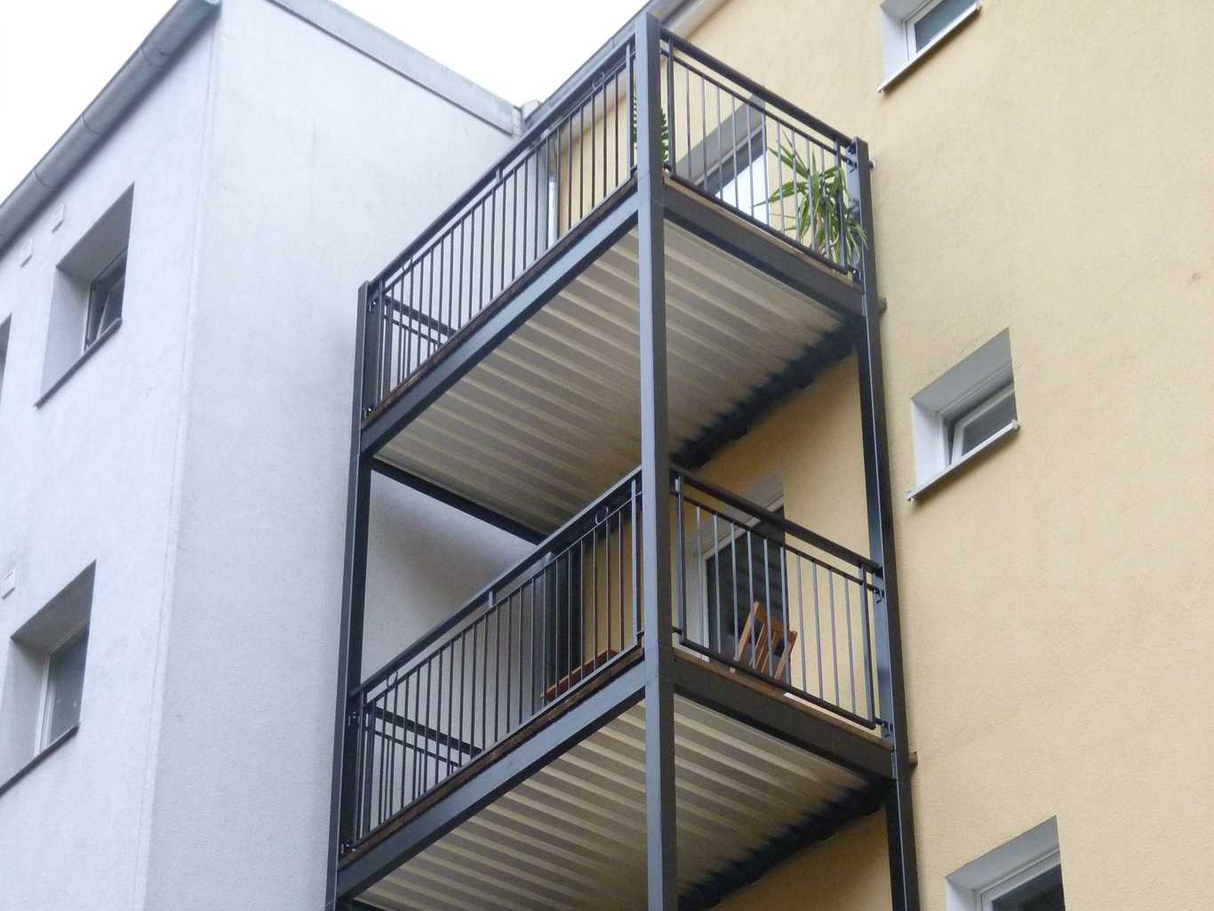 Balkon Systeme
